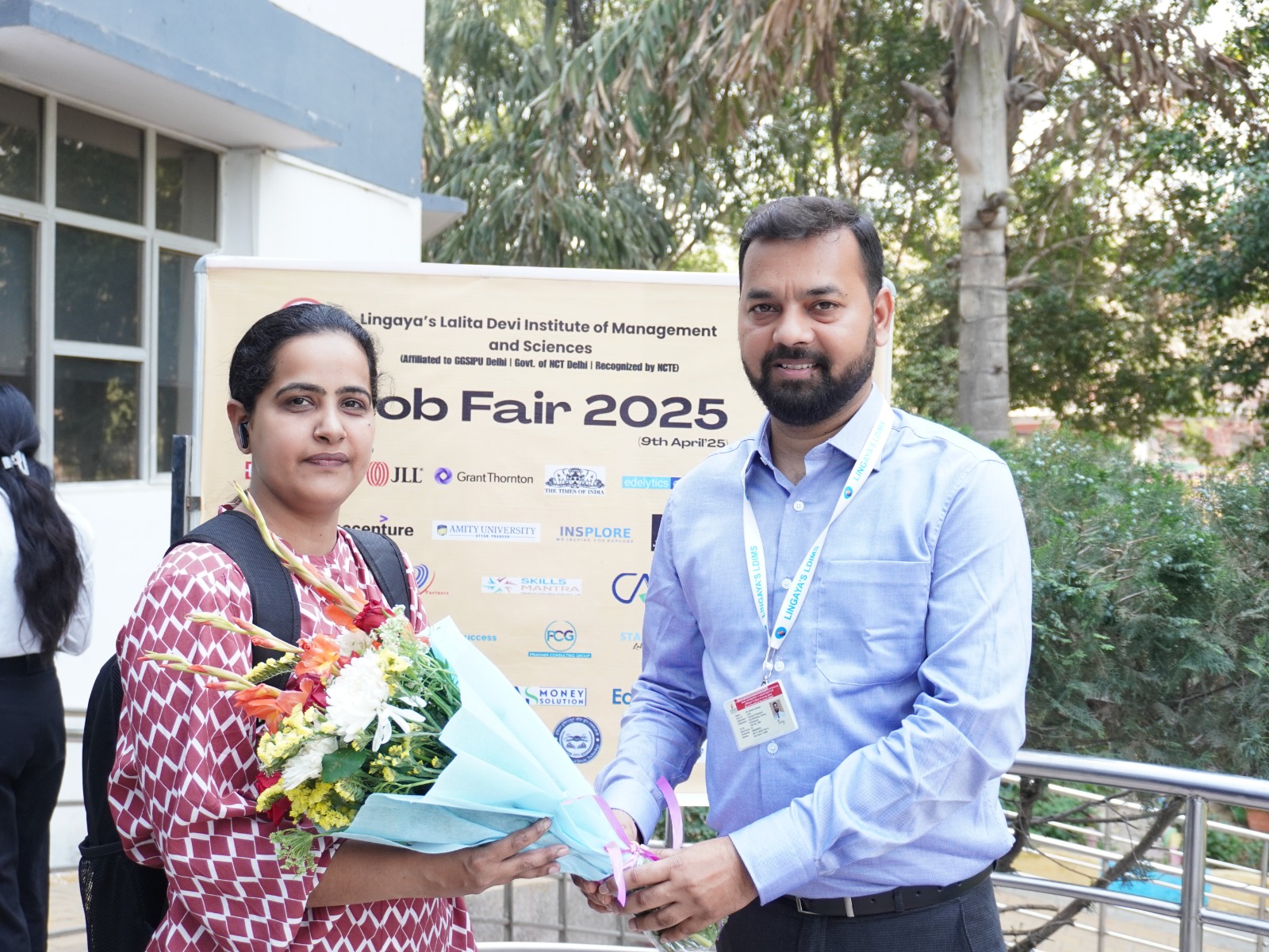 LLDIMS Job Fair 2025: A Launchpad for Aspiring Professionals